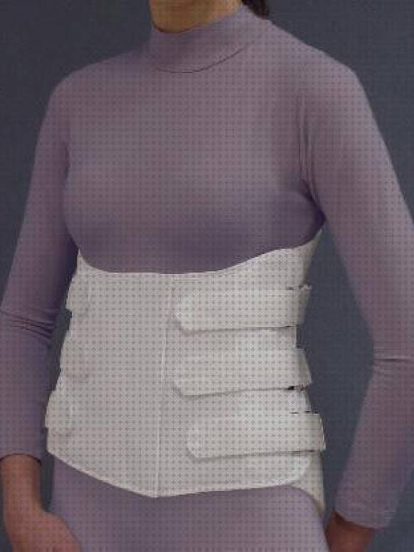 TOP 16 Mejores CORSETS ORTOPéDICOS | (Julio 2021) | Guía