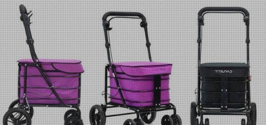 ᐉ 26 Mejores Carritos Comprar Andadores Cuatros Ruedas | (2021)