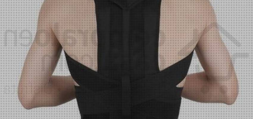 ⊛ Los 20 Mejores Correctores Posturales Ortopédico | (2021)