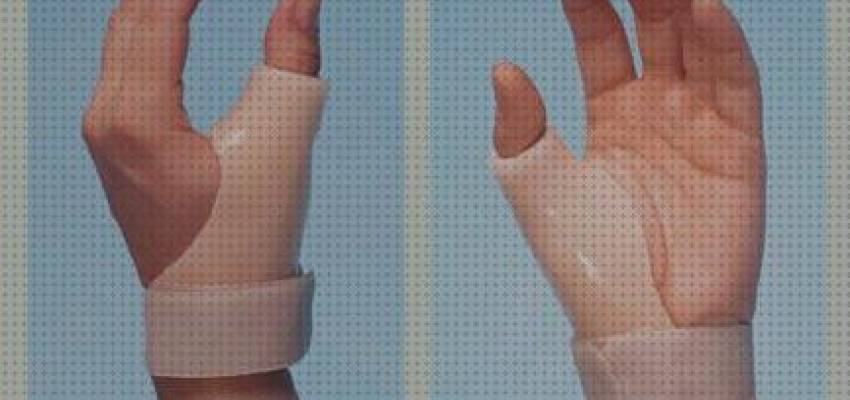 Las 10 Mejores Ortesis Manos Terapias Ocupacionales 【Actualizado】