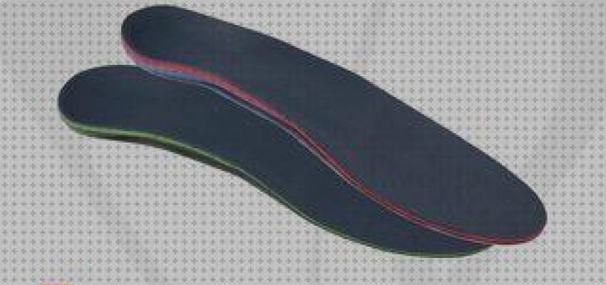 3 Mejores Ortesis Plantar Con Kinetic Wedge 2020