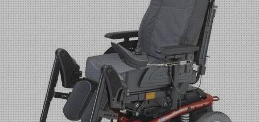 8 Mejores Sillas De Ruedas Electricas Invacare Bora | (2021)