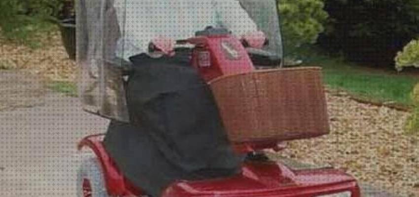 Las 13 Mejores Sillas De Ruedas Electricas Con Techos Para Las Lluvias ...